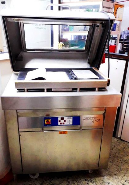 Paustian PCB | Vacuum packing device