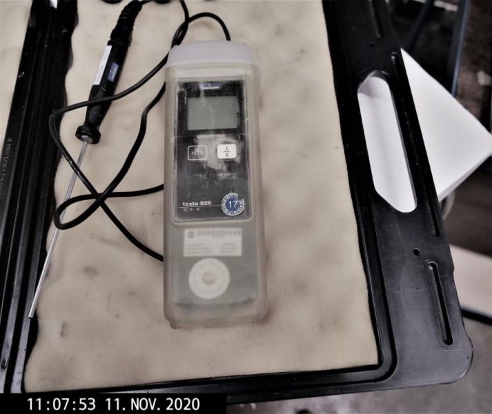Paustian PCB | Temperature measuring device