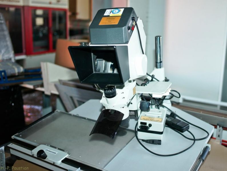 Paustian PCB | DYNASCOPE Stereo VisionTS4