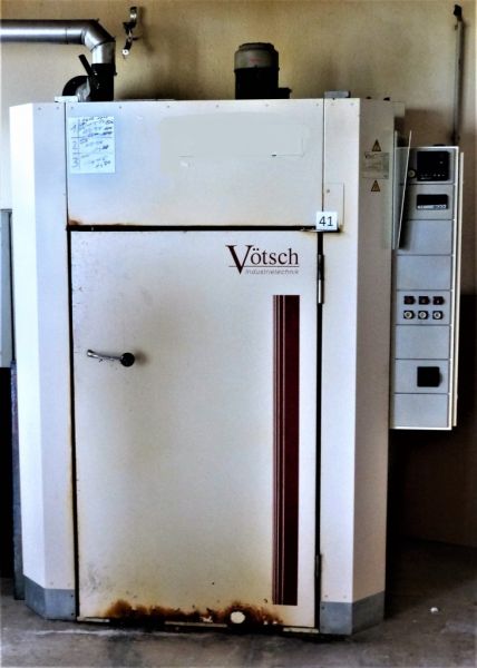 Paustian PCB | Vötsch oven